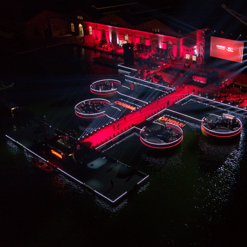 Campari Boat-in Cinema 2022 | ACTV