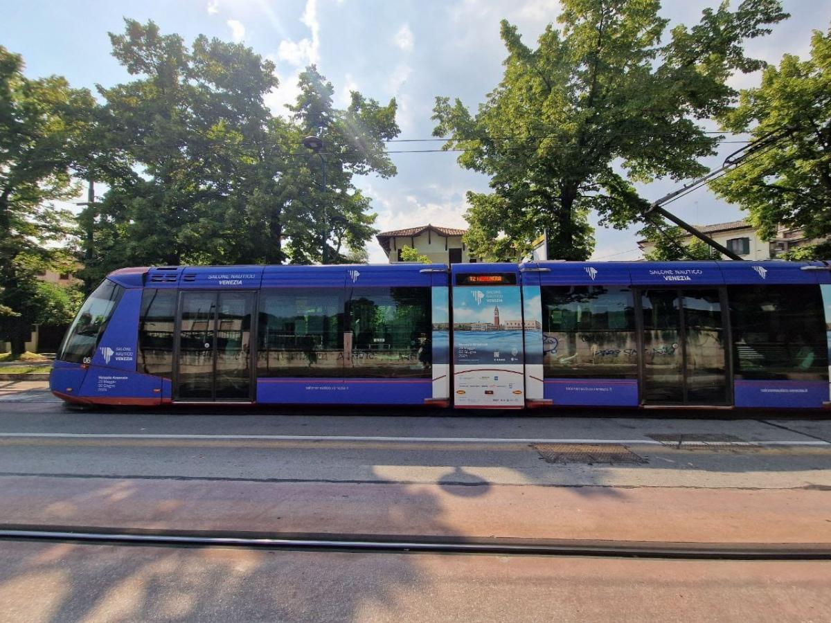 TRAM | ACTV