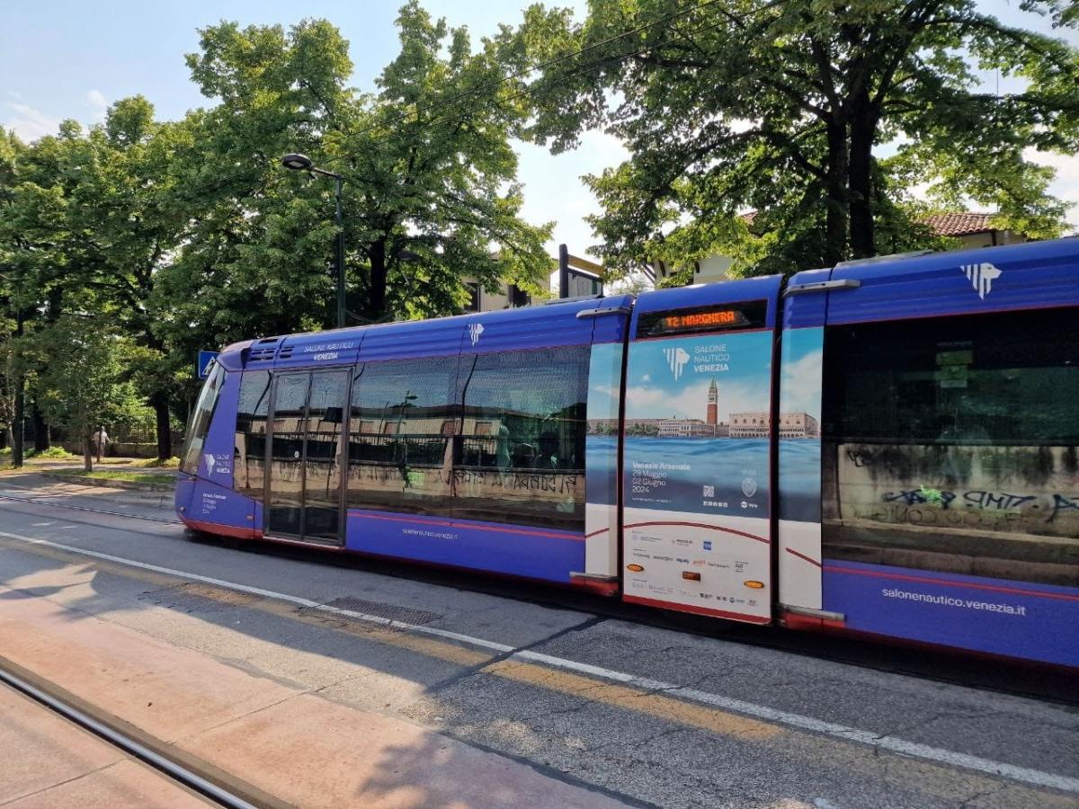 TRAM | ACTV