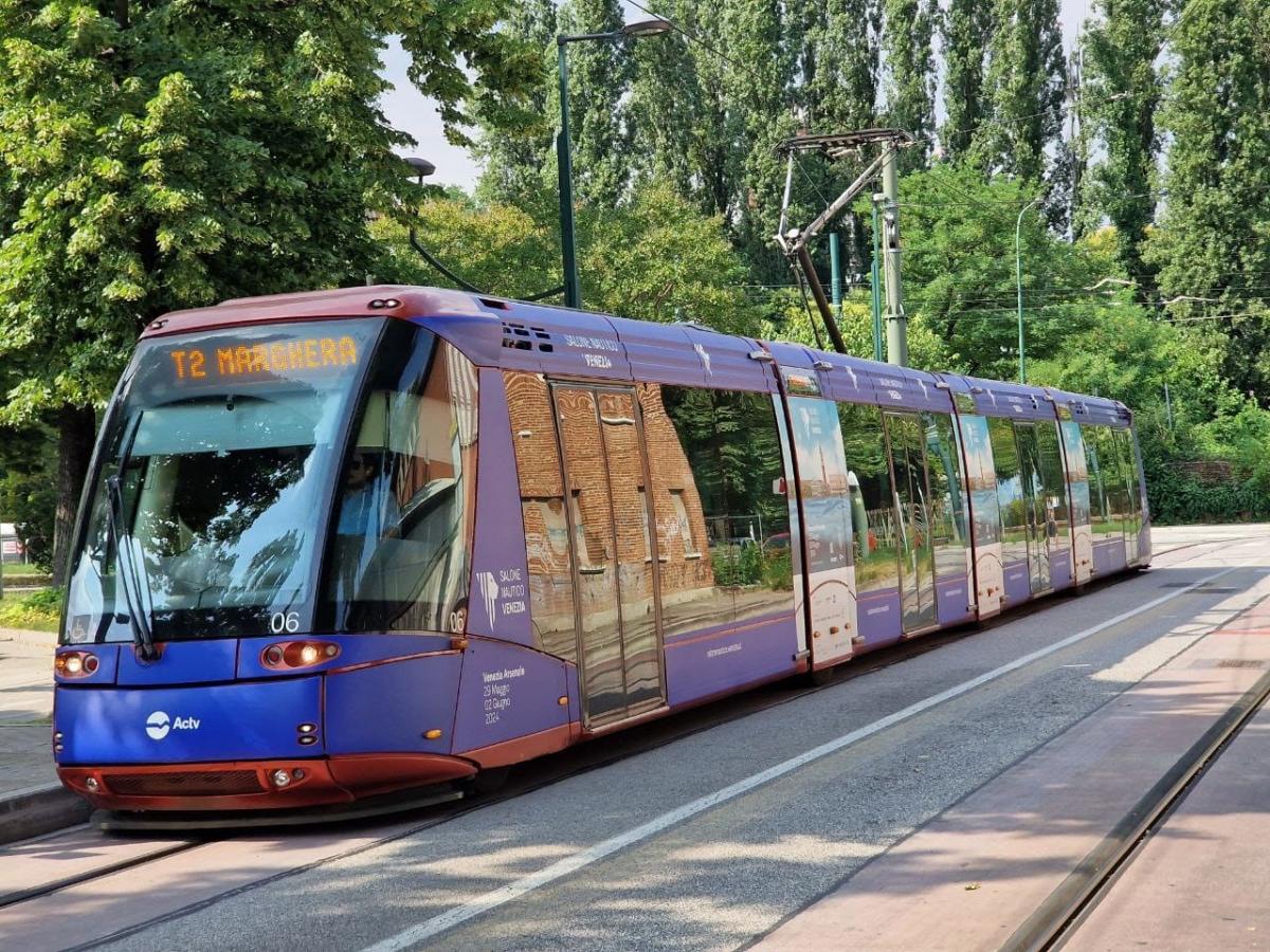 TRAM | ACTV